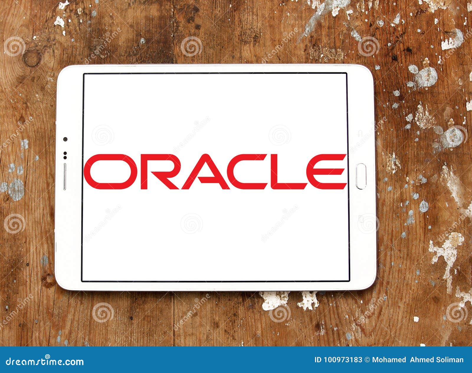 Logotipo de Oracle foto de archivo editorial. Imagen de puerta - 100973183