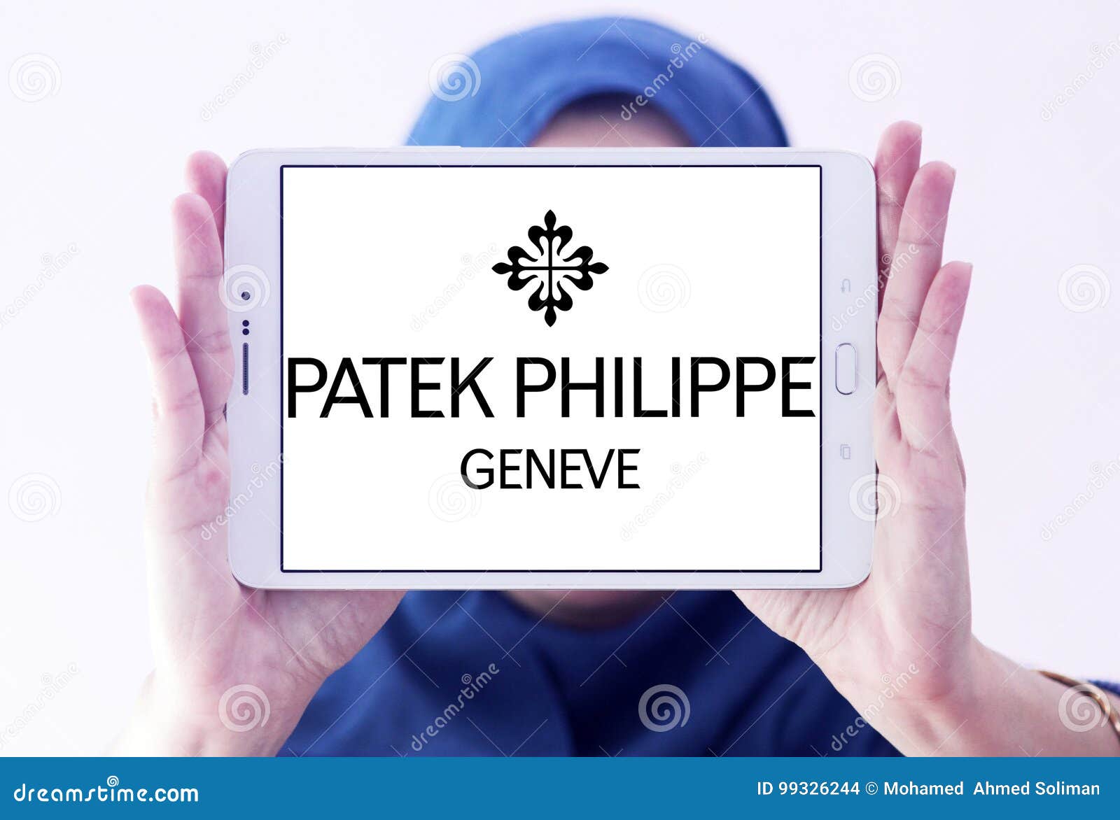 Logotipo de Patek Felipe imagen de archivo editorial. Imagen de lujo ...