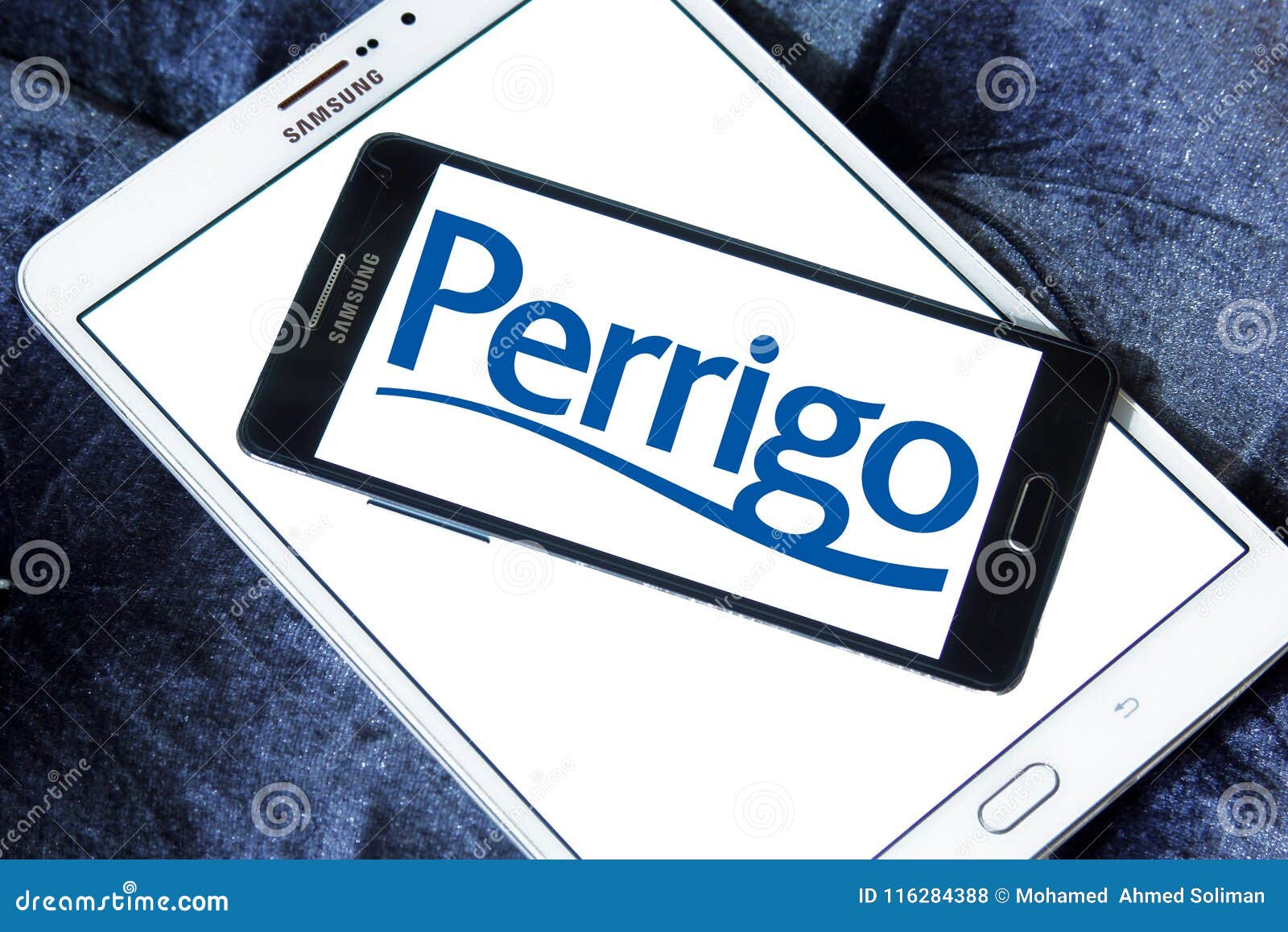 Logotipo De Perrigo Company Foto de archivo editorial - Imagen de ...
