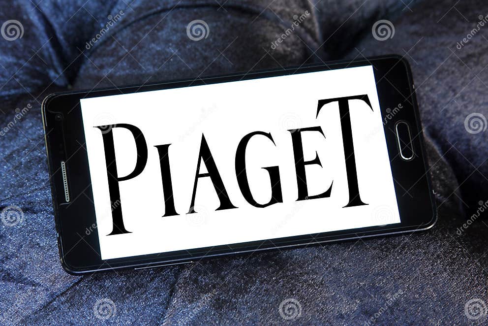 Logotipo de Piaget foto de stock editorial. Imagem de companhia - 88895173