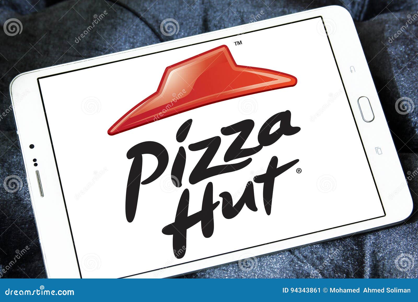 Logotipo de Pizza Hut foto editorial. Imagen de pizza - 94343861