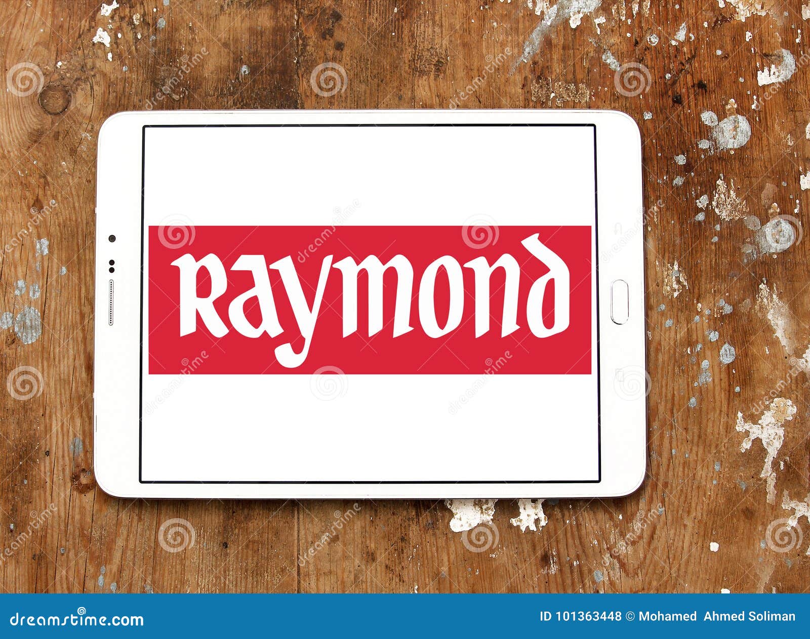 Logotipo de Raymond Group foto de archivo editorial. Imagen de aire ...