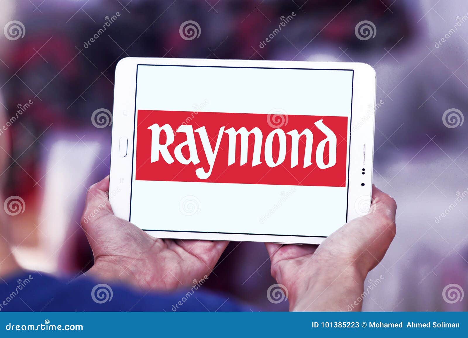 Logotipo de Raymond Group foto de archivo editorial. Imagen de ...