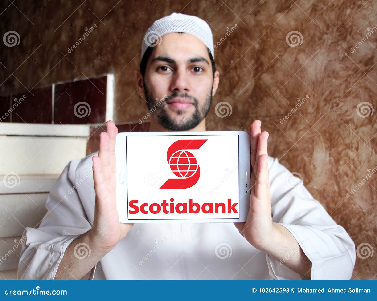 Logotipo de Scotiabank foto de archivo editorial. Imagen de financiero ...