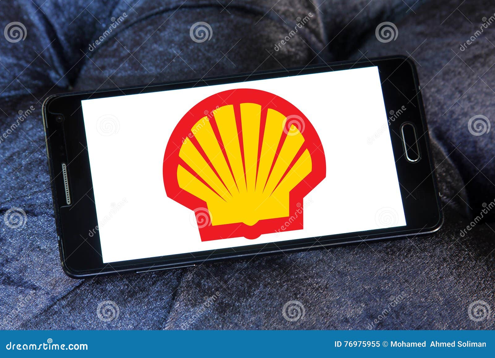 Logotipo de Shell imagem editorial. Imagem de logotipo - 76975955