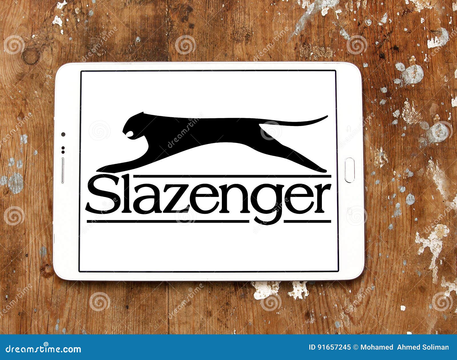 Slazenger Logo