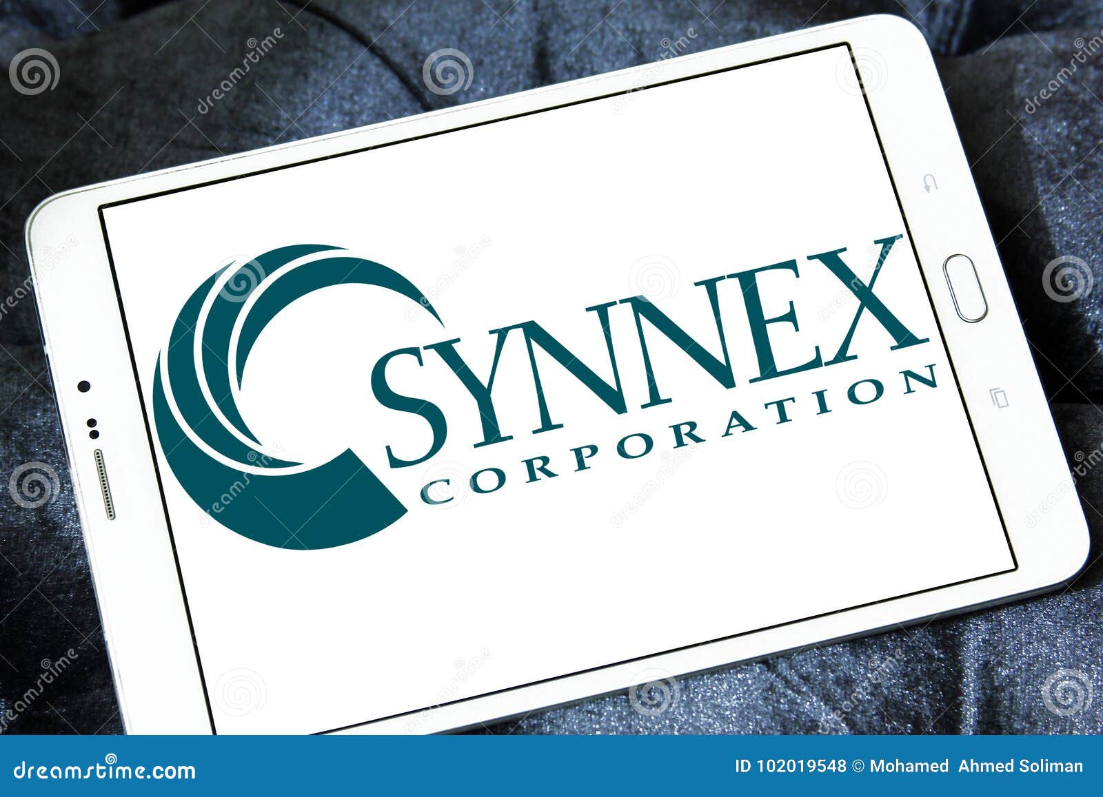 Logotipo De SYNNEX Corporation Foto de archivo editorial - Imagen de ...