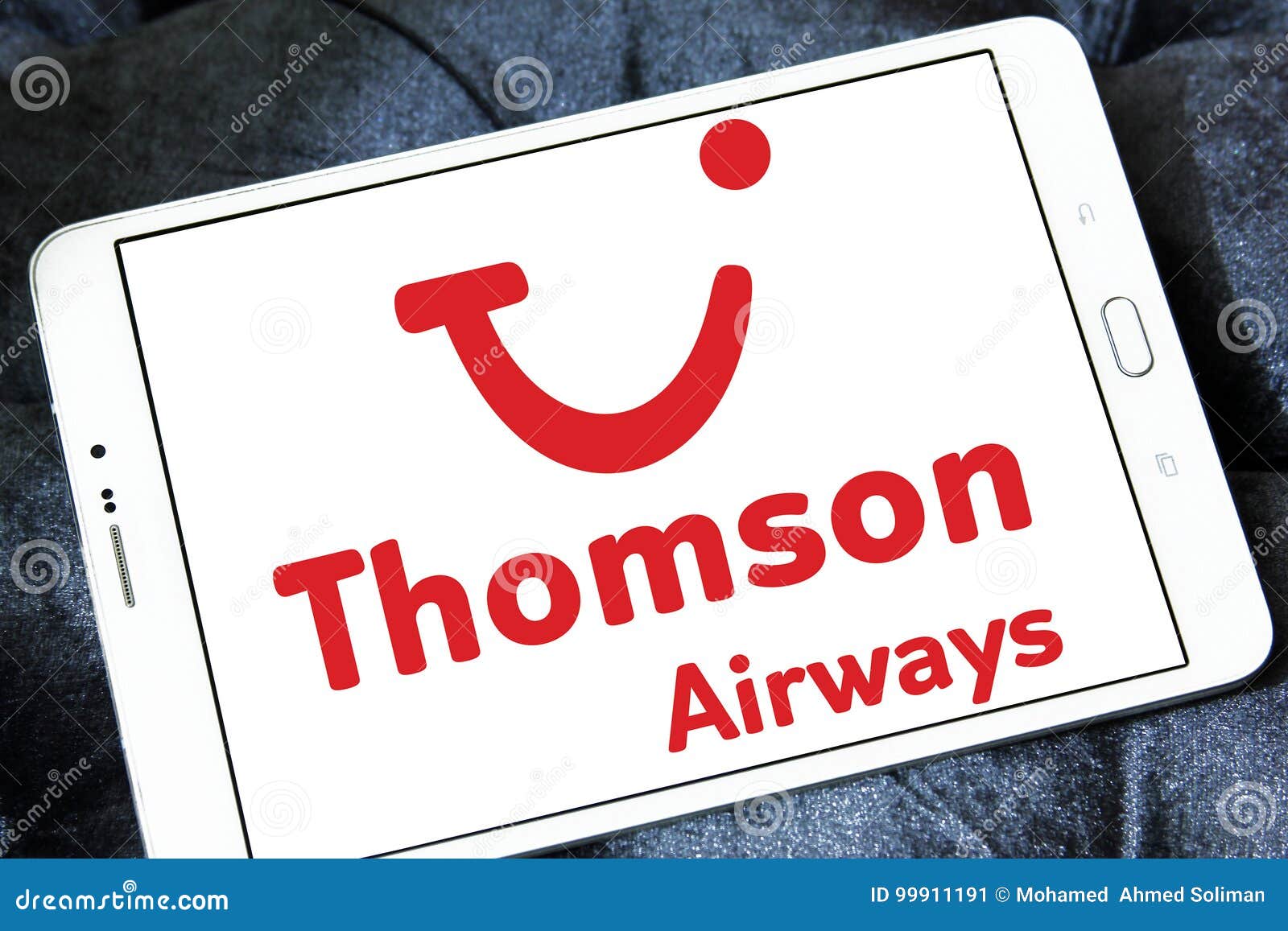 Logotipo De Thomson Airways Foto Editorial - Imagem de vetor, famoso ...