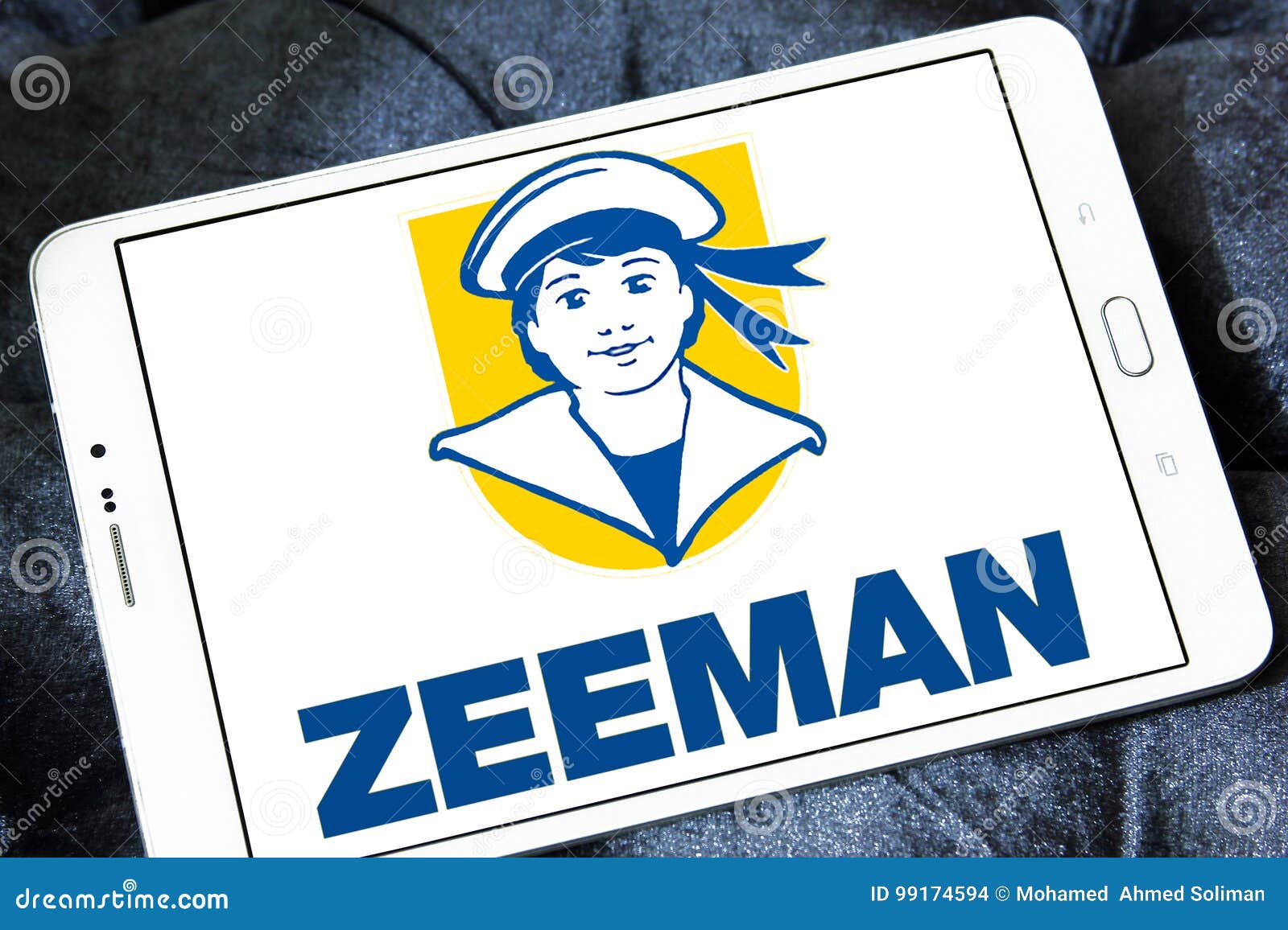 Logotipo De Tienda De Zeeman Imagen de archivo editorial - Imagen de ...