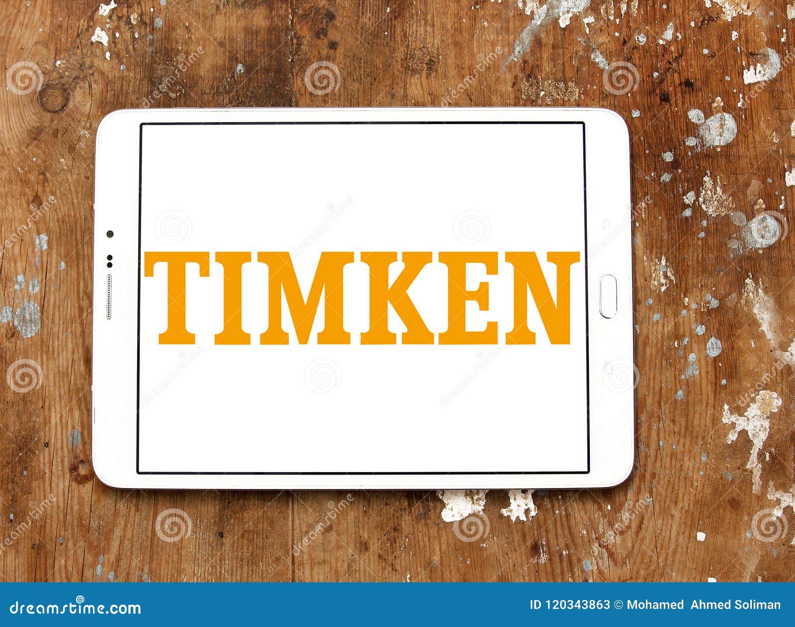 Logotipo de Timken Company foto de archivo editorial. Imagen de ...