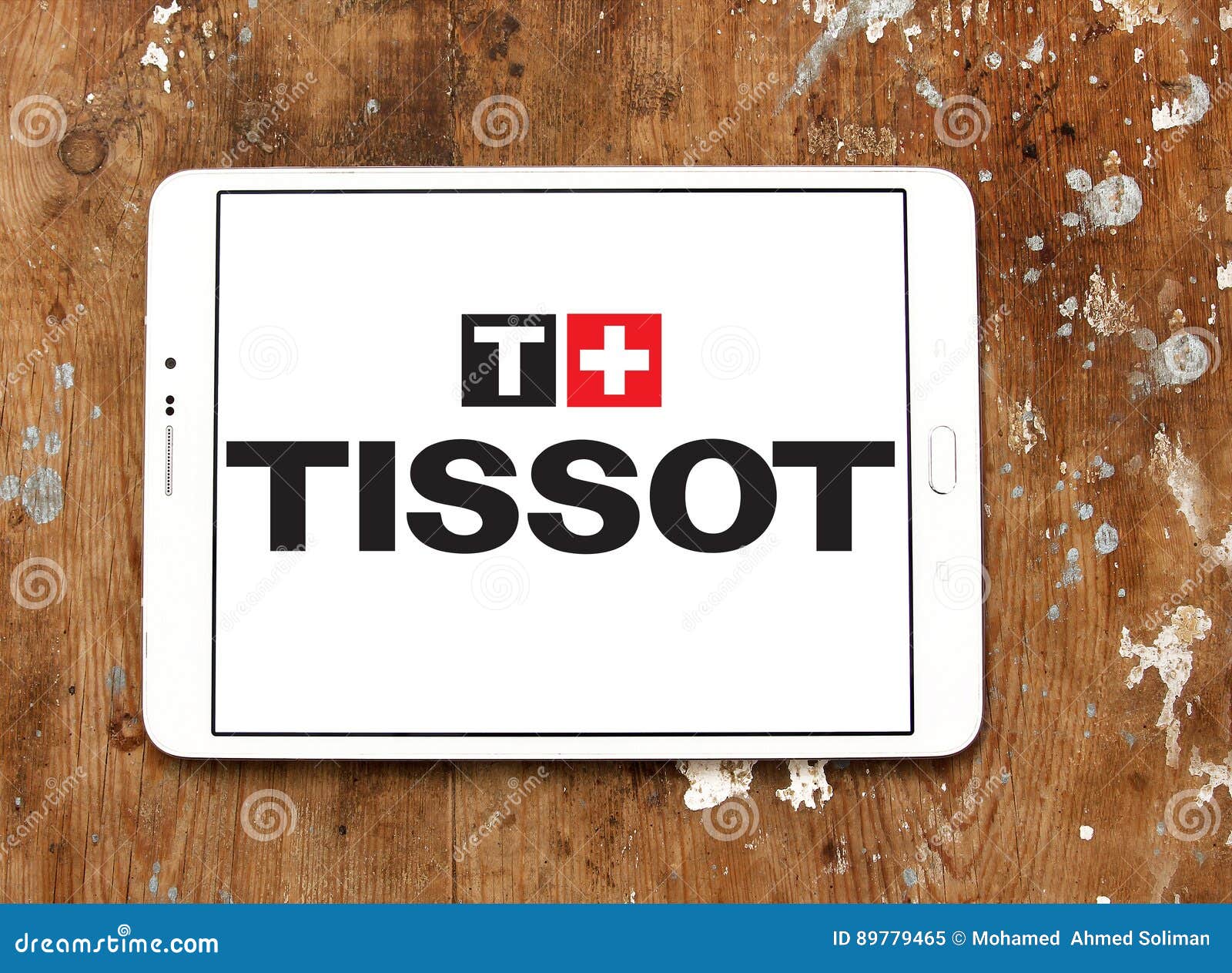 Logotipo de Tissot imagen editorial. Imagen de omega - 89779465