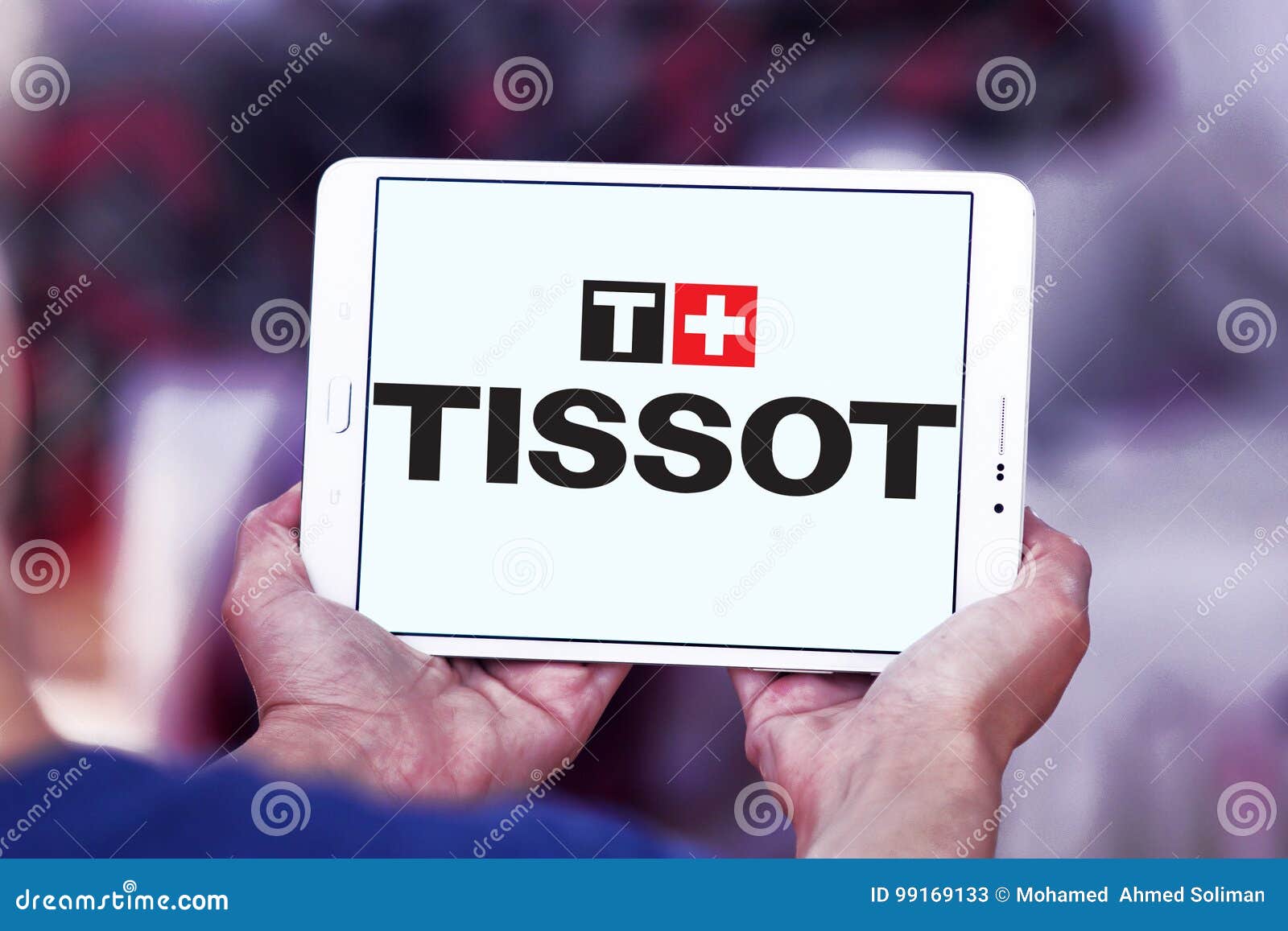 Logotipo de Tissot foto de archivo editorial. Imagen de accesorios ...