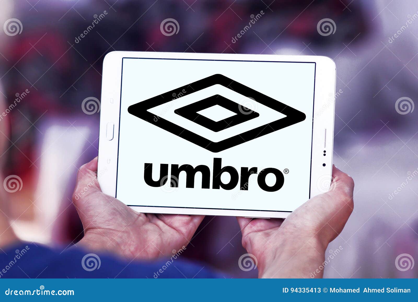 Umbro Logo Vector