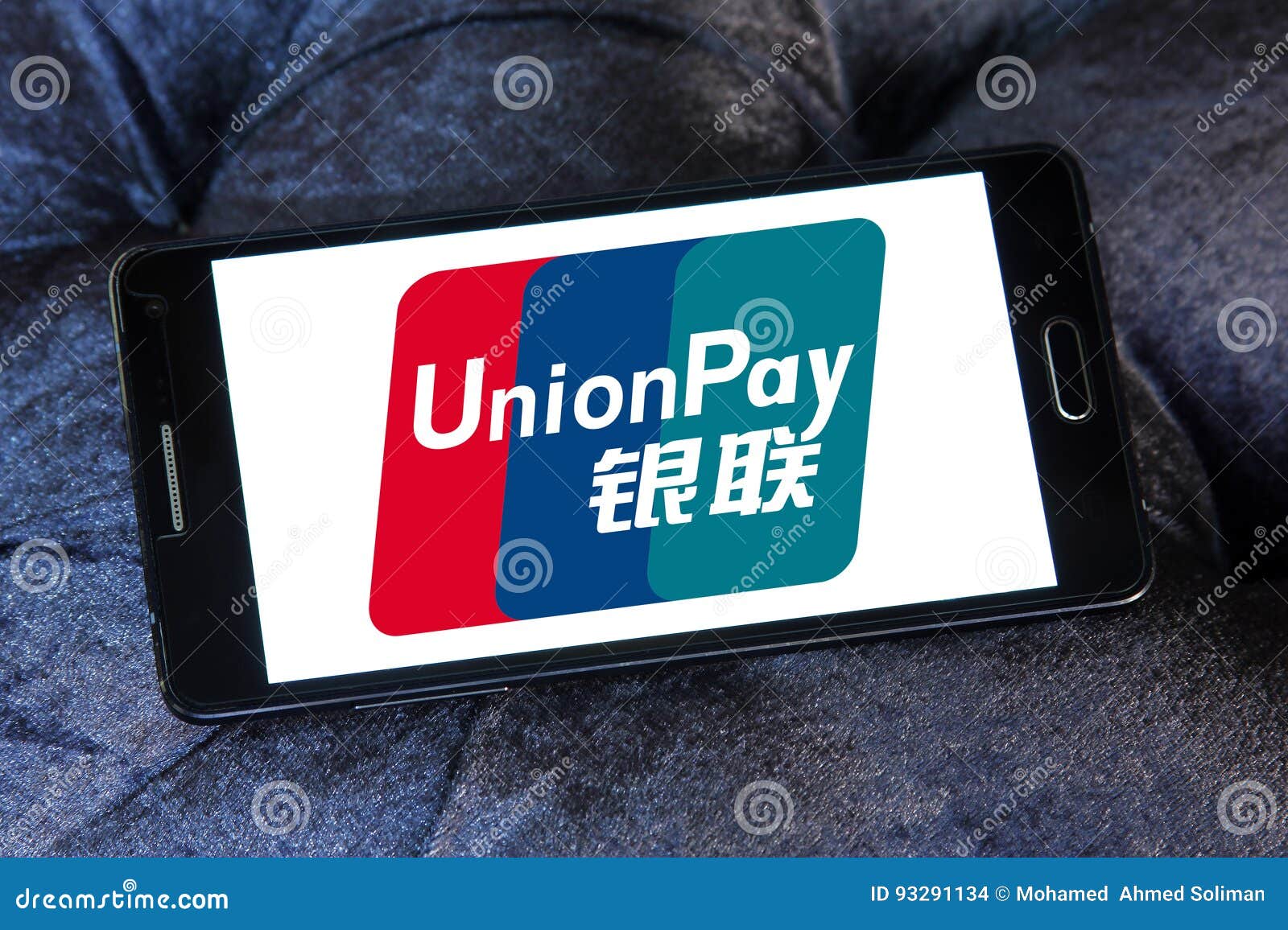 Logotipo de UnionPay imagem de stock editorial. Imagem de visto - 93291134