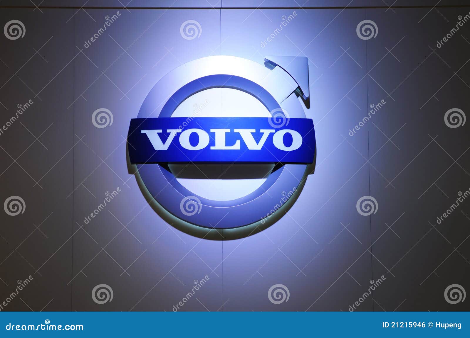 Logotipo de Volvo foto editorial. Imagem de textura, fabricante - 21215946
