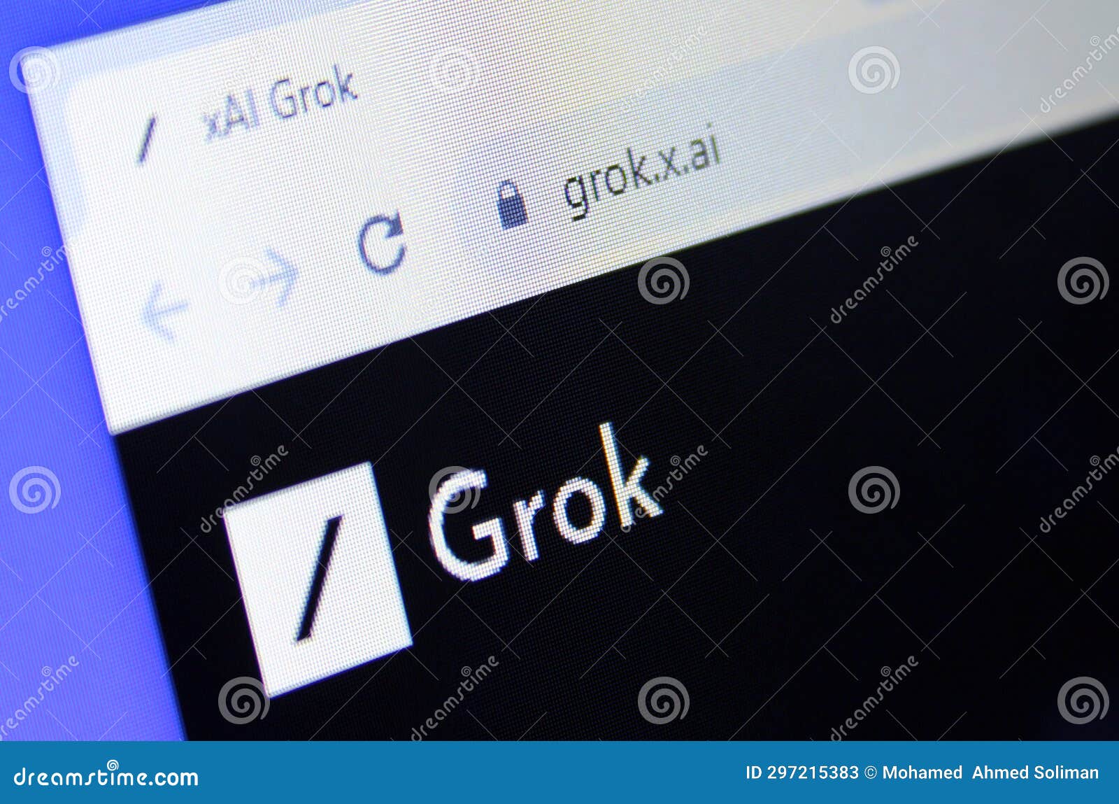 Logotipo De Xai Grok Chatbot Foto de archivo editorial - Imagen de ... Logotipo De Xai Grok Chatbot Foto de archivo editorial - Imagen de ...