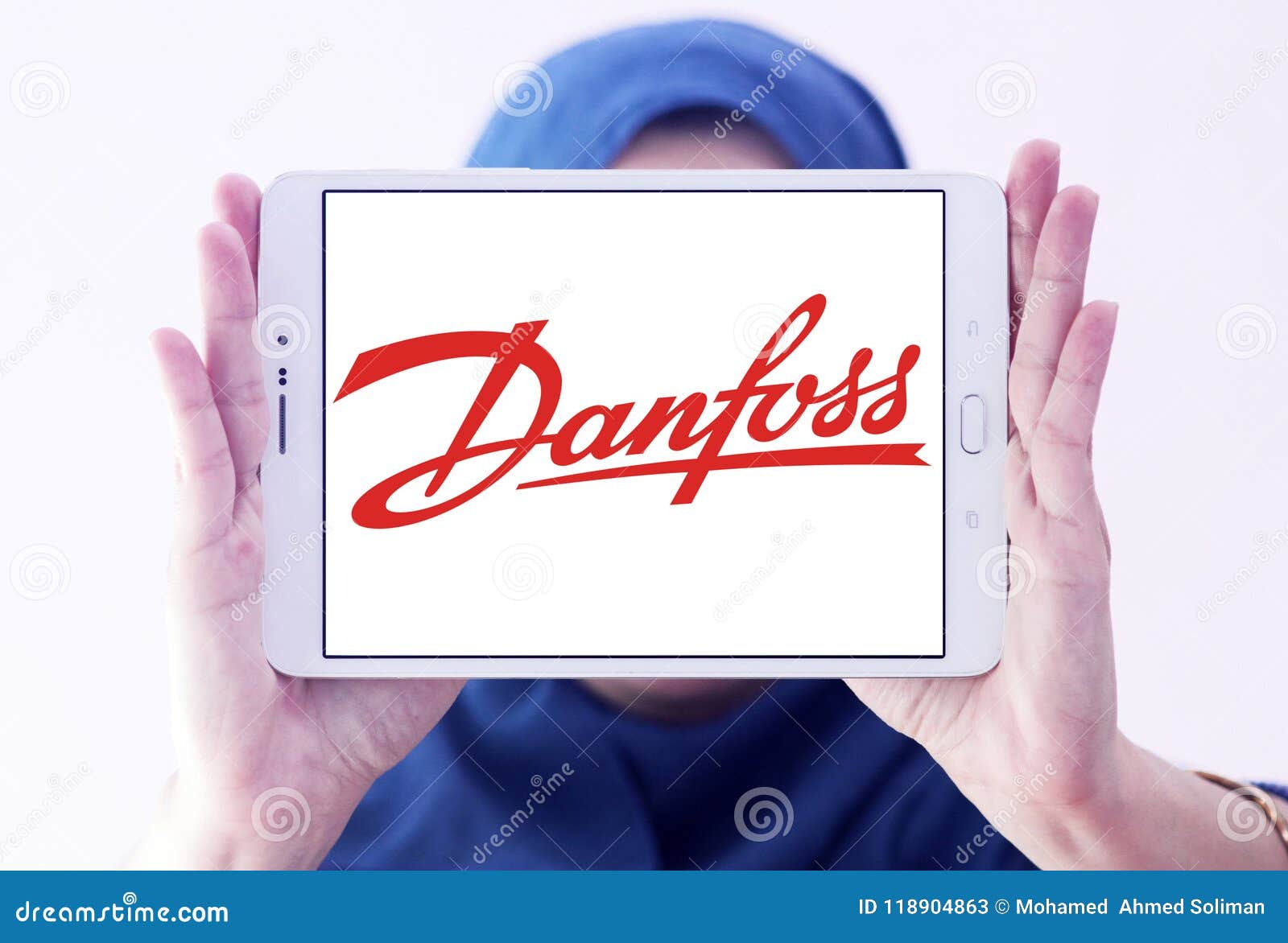 Logotipo Del Grupo De Danfoss Foto de archivo editorial - Imagen de ...