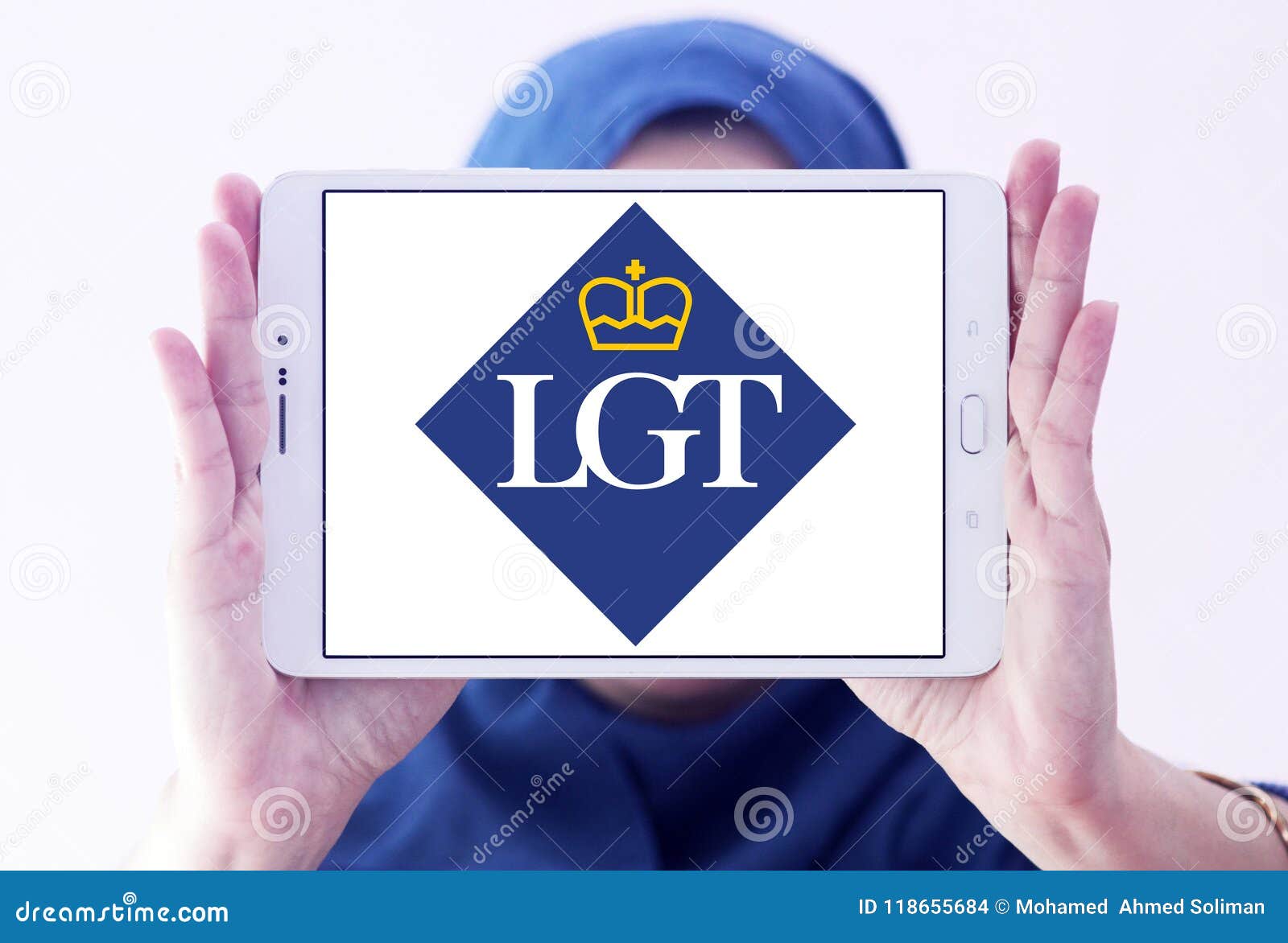 Logotipo del grupo de LGT imagen de archivo editorial. Imagen de ...