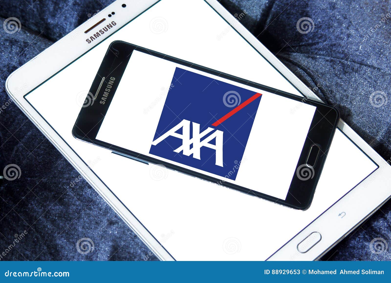 Logotipo del seguro de Axa foto de archivo editorial. Imagen de iconos ...