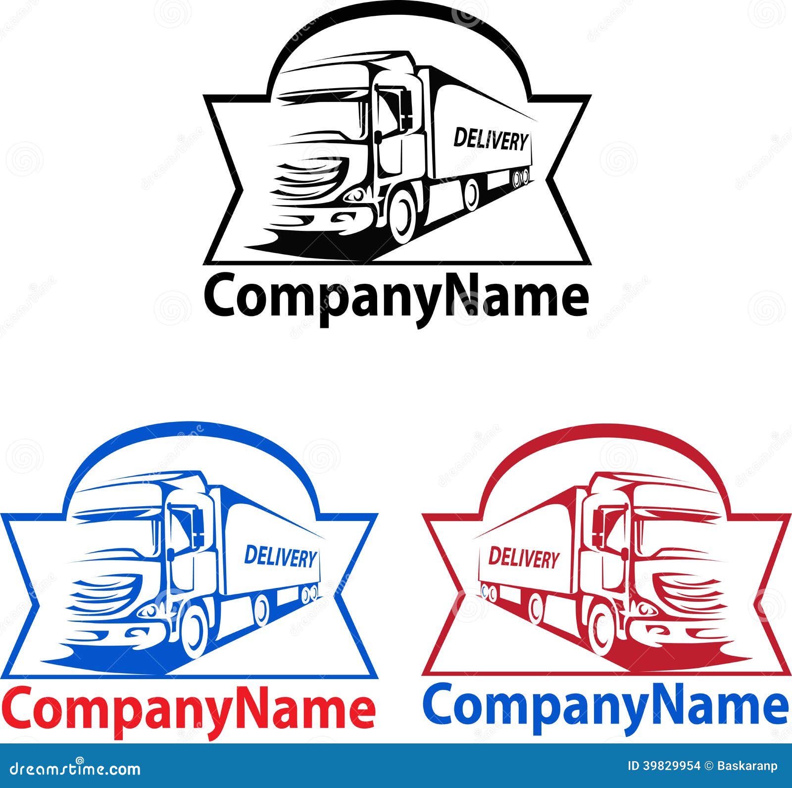 Logotipo del transporte ilustración del vector. Ilustración de negocios ...