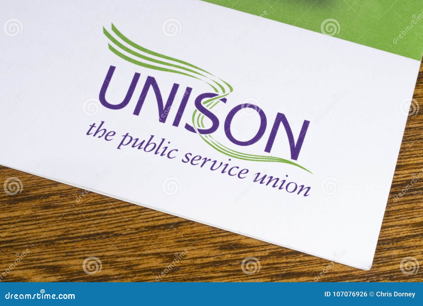 Logotipo del UNÍSONO foto editorial. Imagen de servicios - 107076926