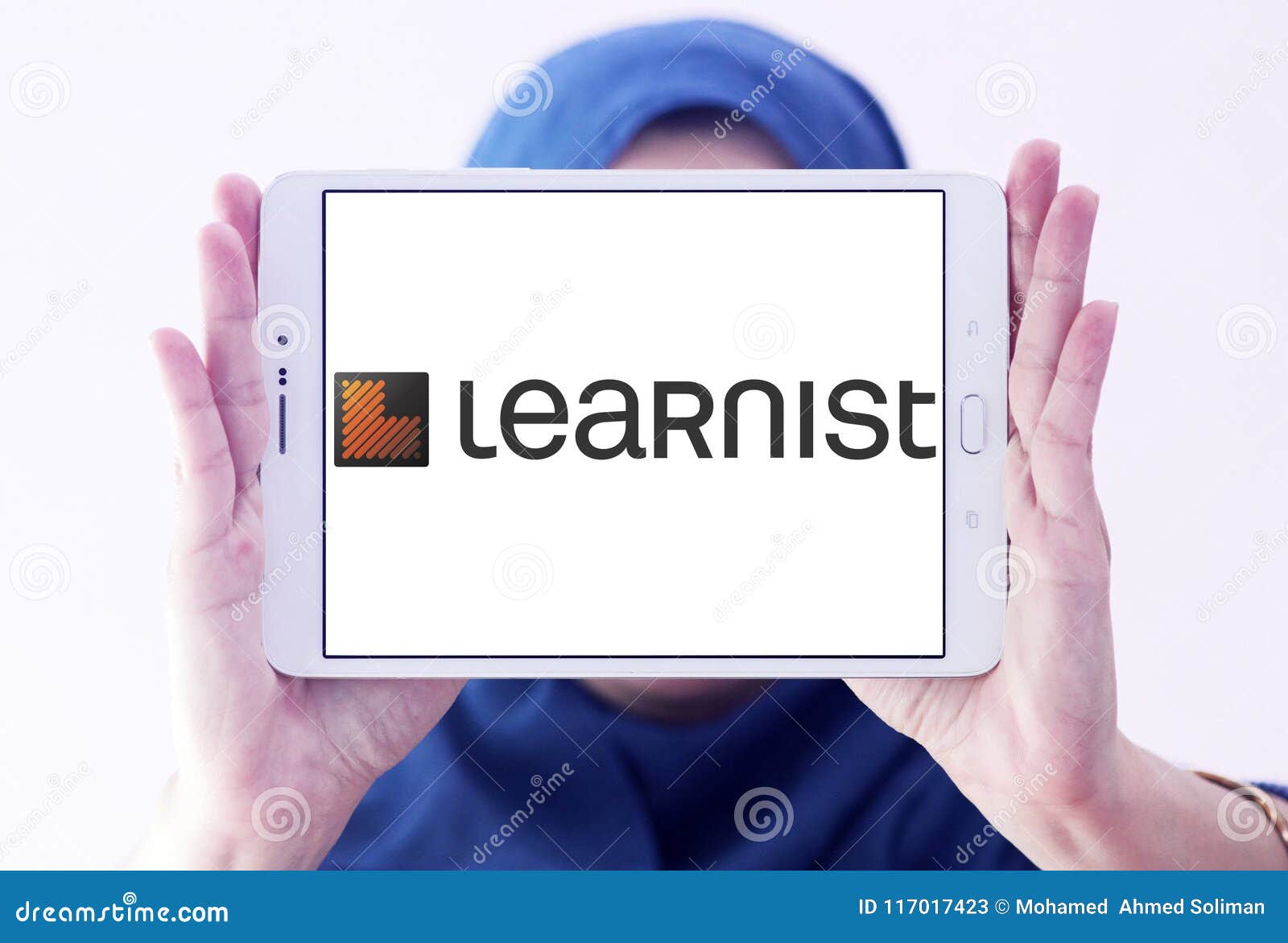 Logotipo Del Uso De Learnist Foto de archivo editorial - Imagen de icono, insignia: 117017423