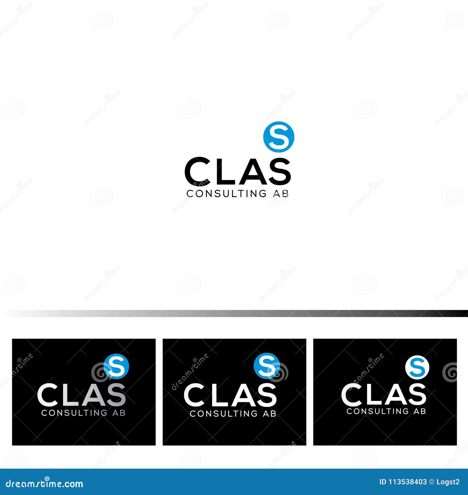 Logotipo Del Vector De La Clase Emblema De La Clase Ilustración del ...