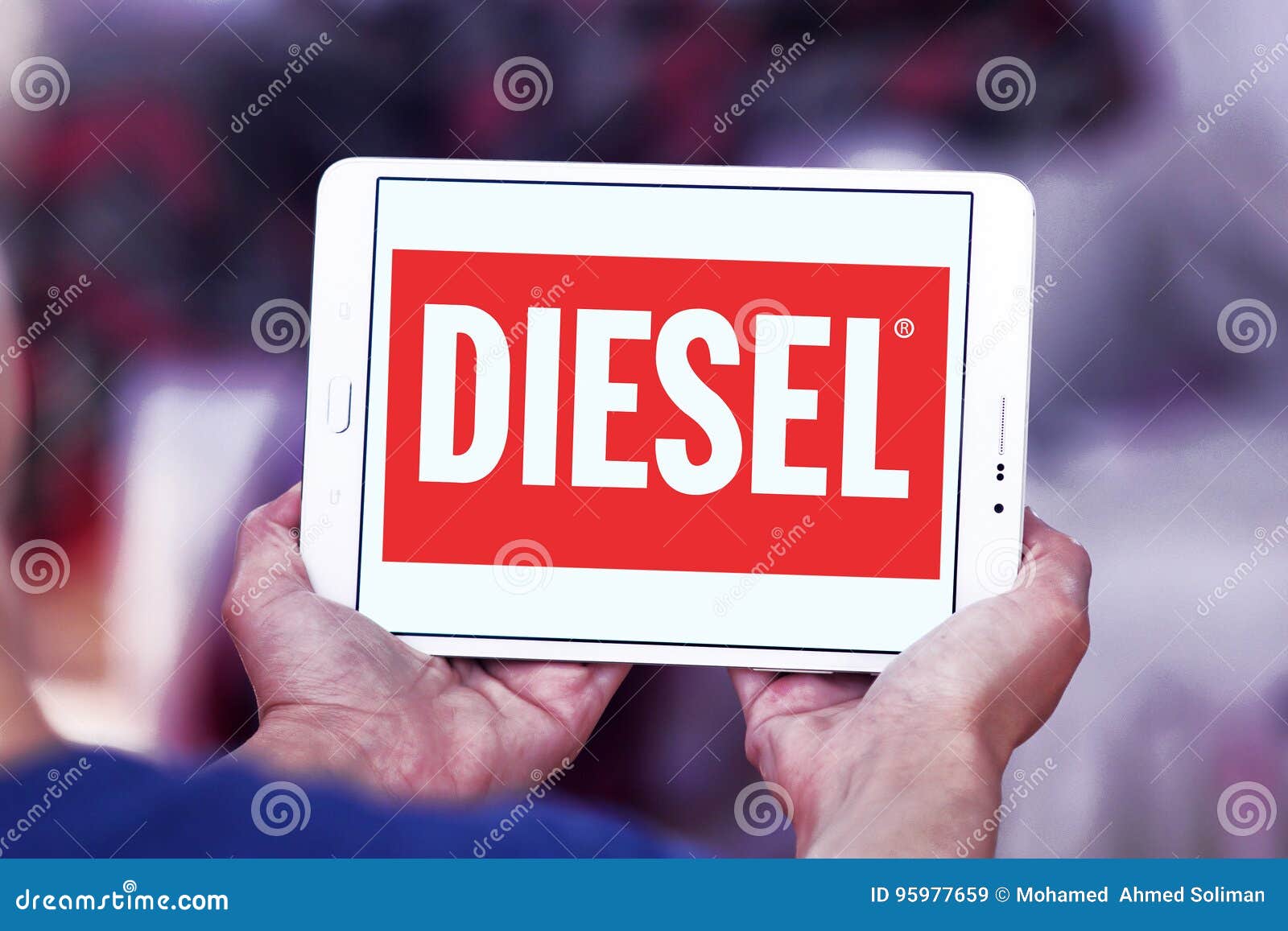 Logotipo diesel imagen de archivo editorial. Imagen de comercial - 95977659