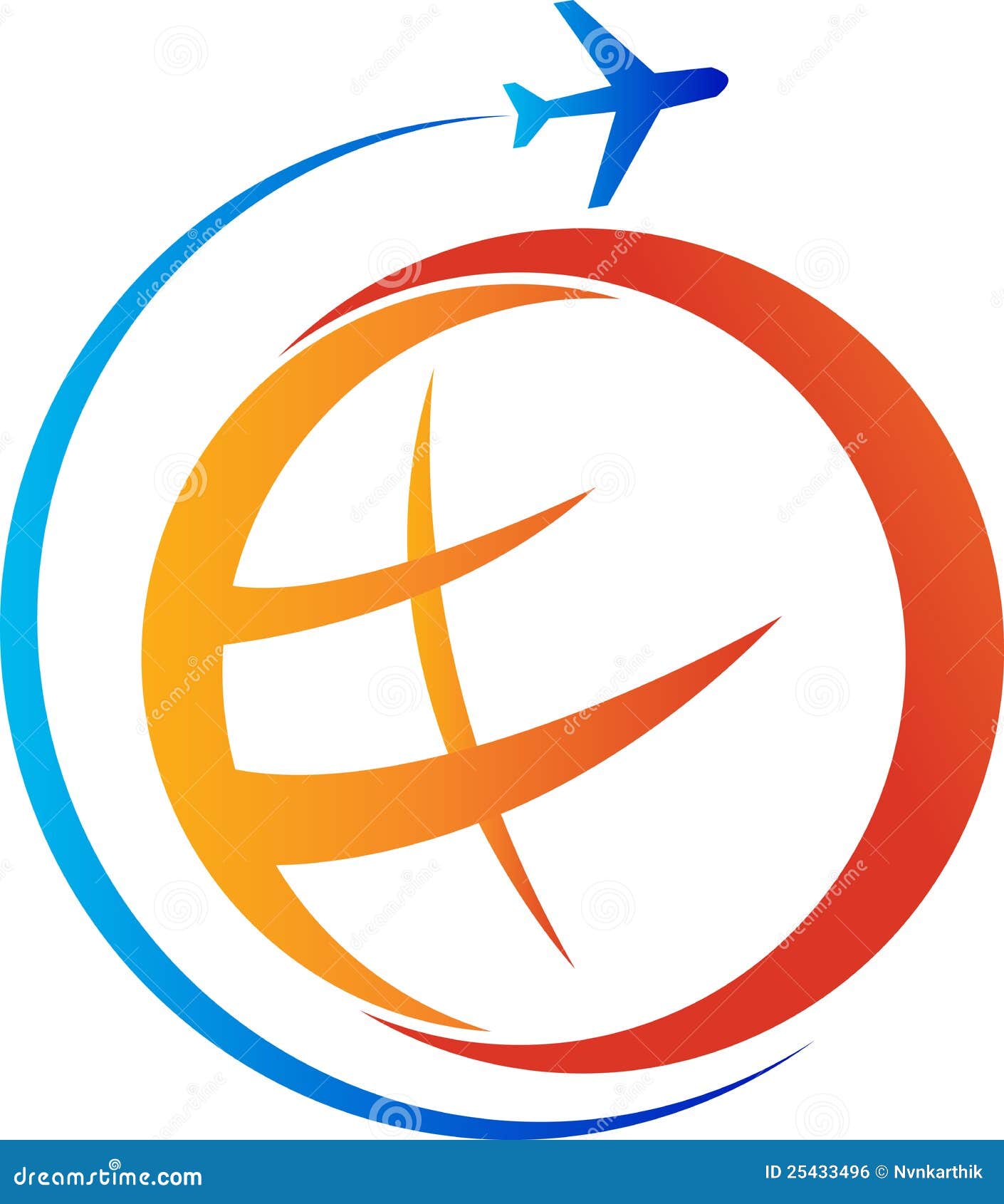 Logotipo do curso ilustração do vetor. Ilustração de curso - 25433496