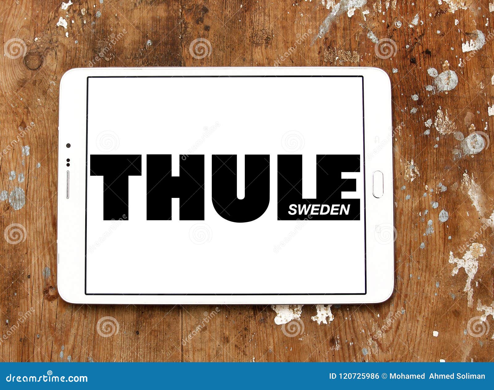 Logotipo do grupo de Thule foto editorial. Imagem de telhado - 120725986