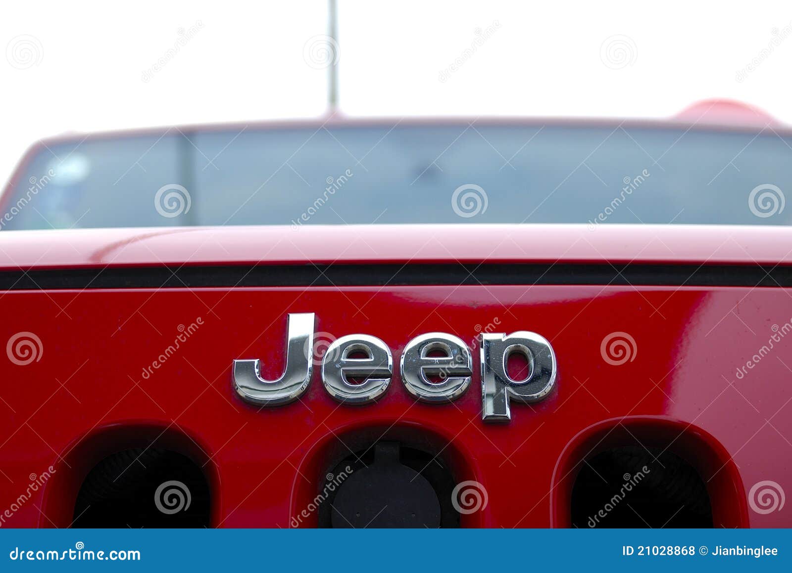 Logotipo do jipe foto de stock editorial. Imagem de jipe - 21028868