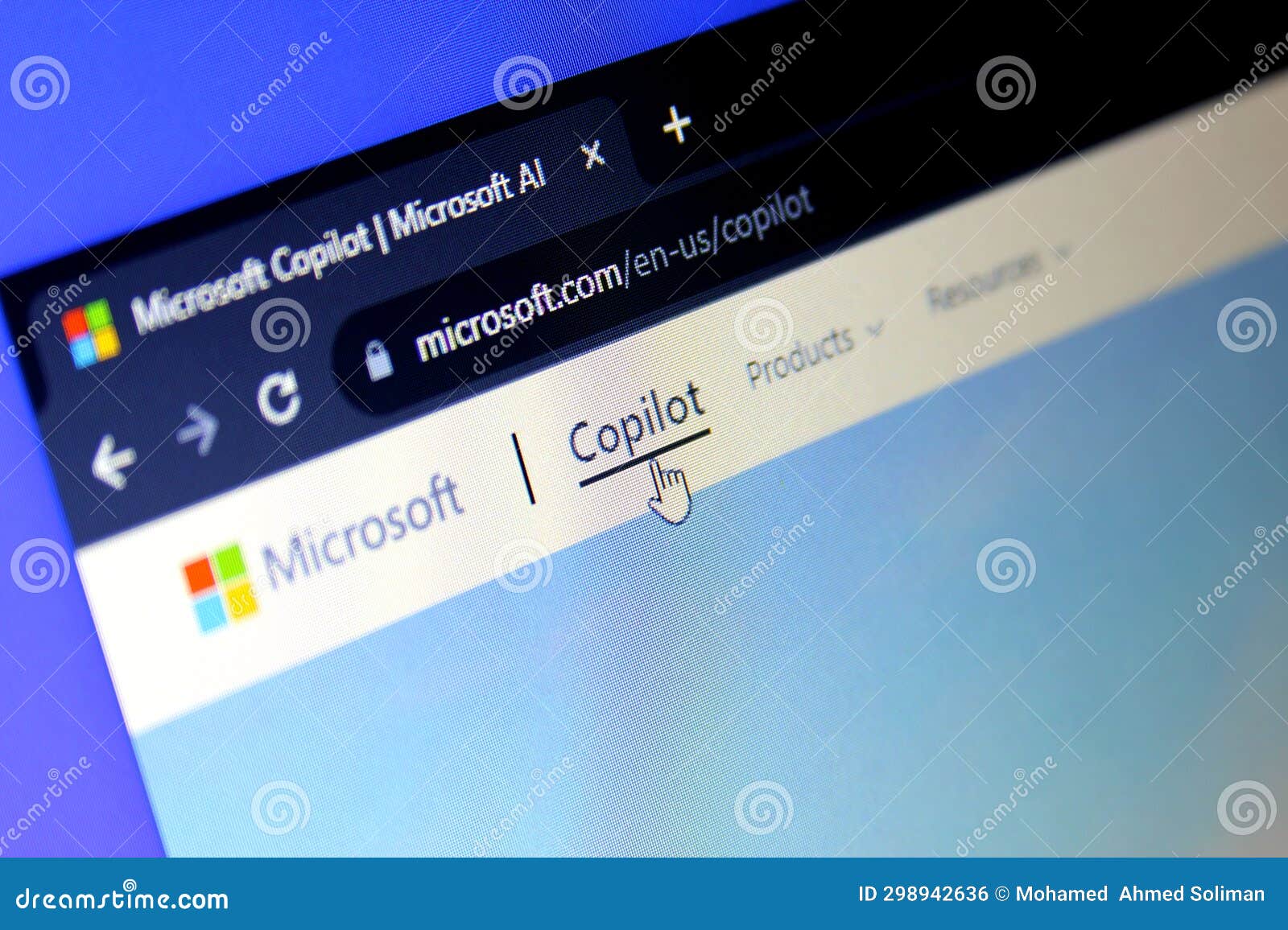 Logotipo Do Microsoft Copilot Ai Chatbot Foto Editorial - Imagem de ...