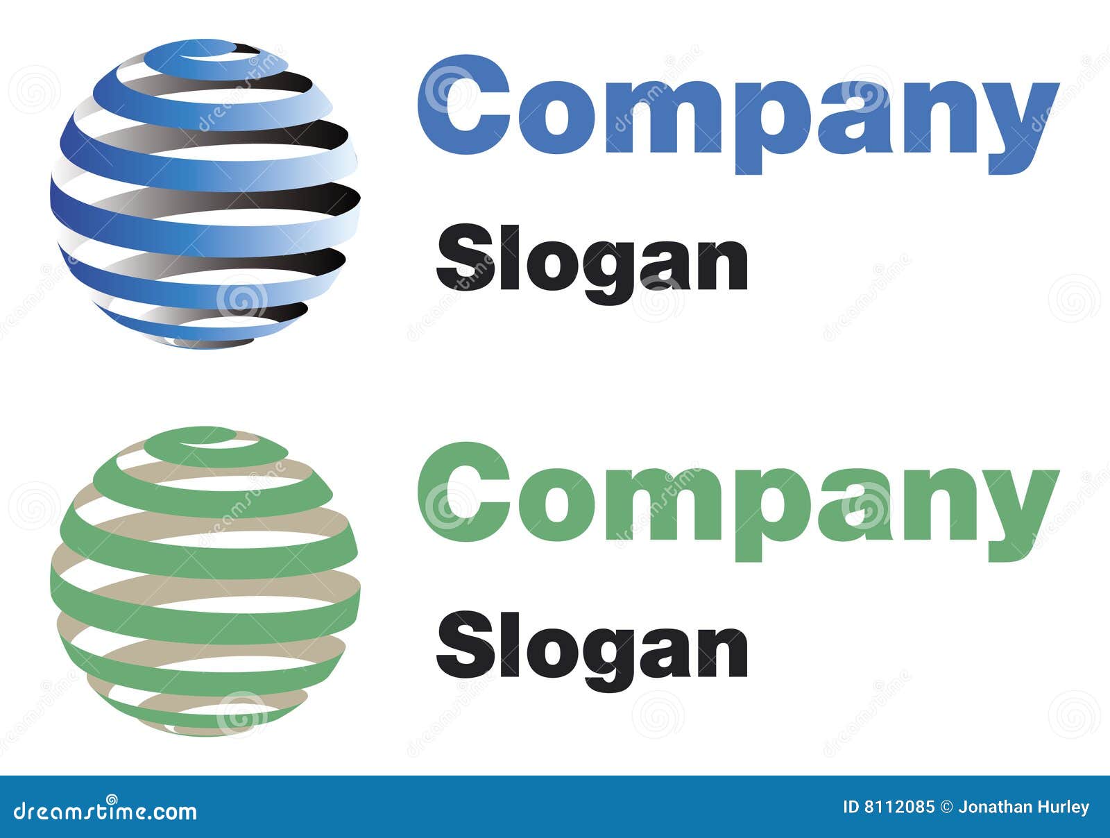 Logotipo do mundo ilustração do vetor. Ilustração de identidade - 8112085