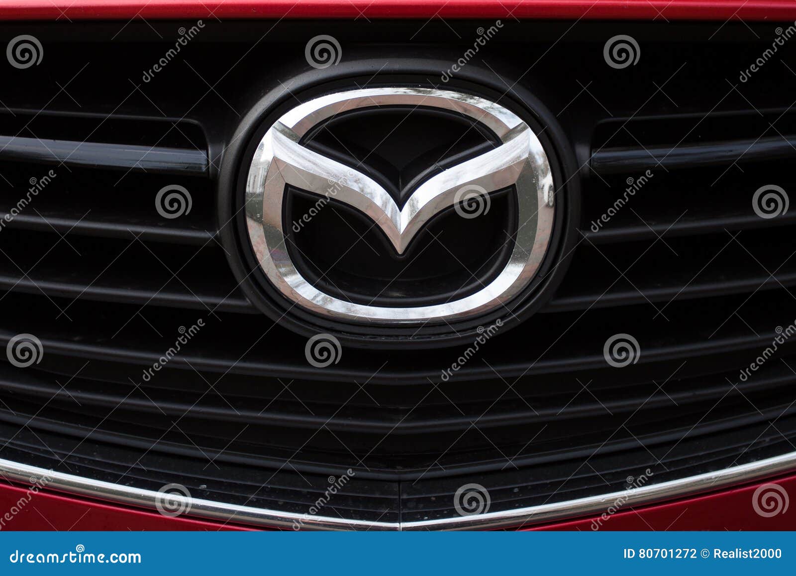 Logotipo E Insignia De Mazda Fotografía editorial - Imagen de icono ...