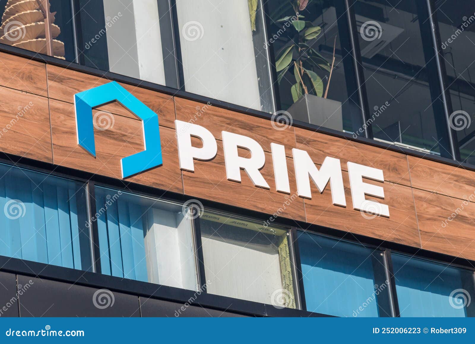 Logotipo e sinal de prime foto de stock editorial. Imagem de prima ...