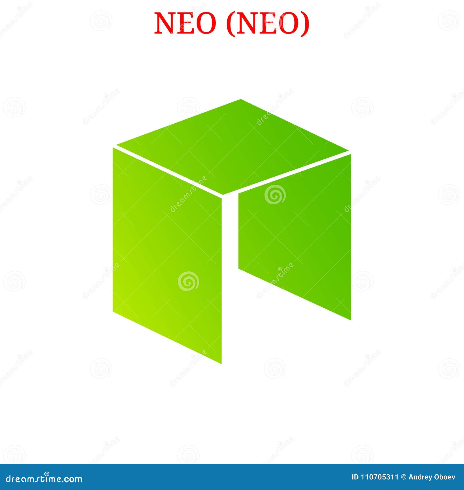 Logotipo NEO NEO Del Vector Ilustración del Vector - Ilustración de ...