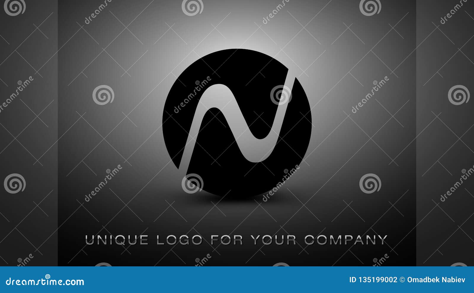 Logotipo Original Para Sua Empresa Ilustração do Vetor - Ilustração de ...