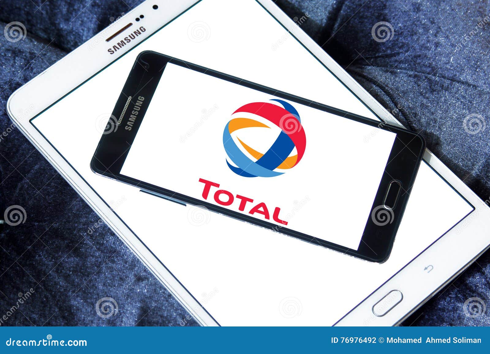 Logotipo total fotografia editorial. Imagem de tipos - 76976492