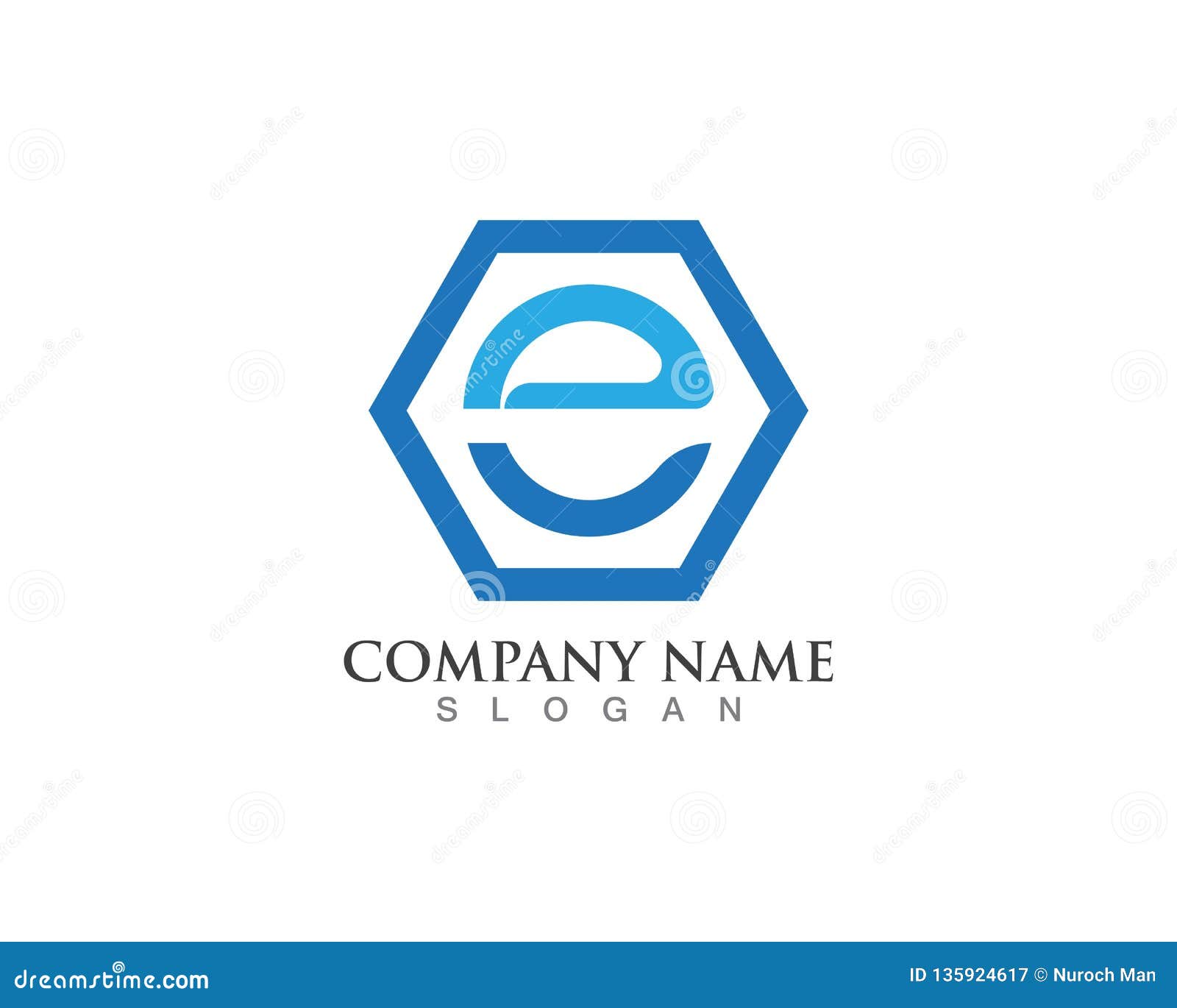 Logotipos De Las Letras De E Ilustración del Vector - Ilustración de ...