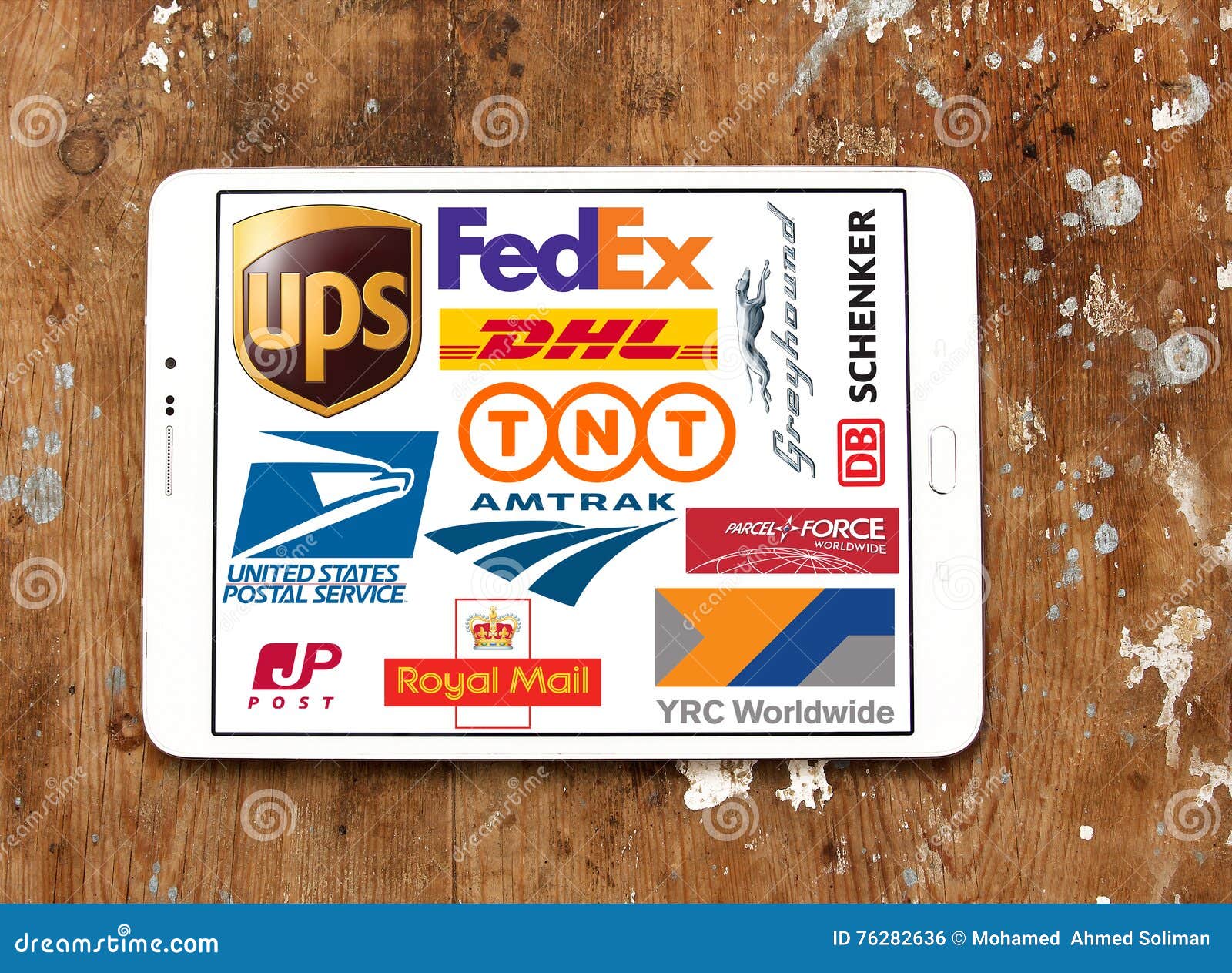 Logotipos Y Vector Postales De Los Navieras Foto editorial - Imagen de ...