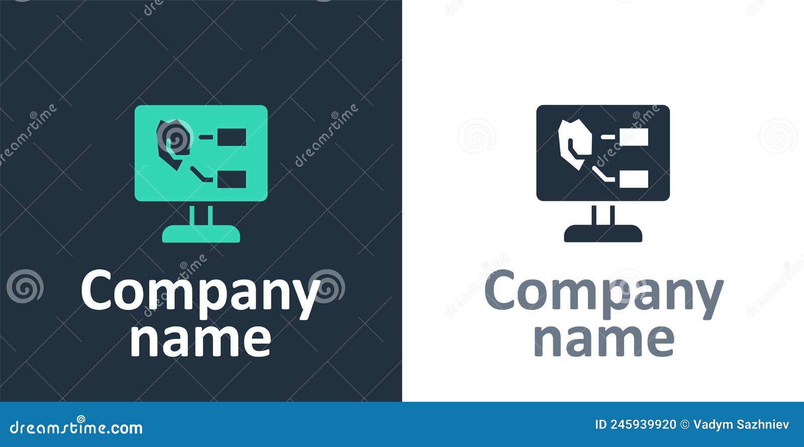 Logotype Agricultural Soil Test and Results Icon Isolated on White ...