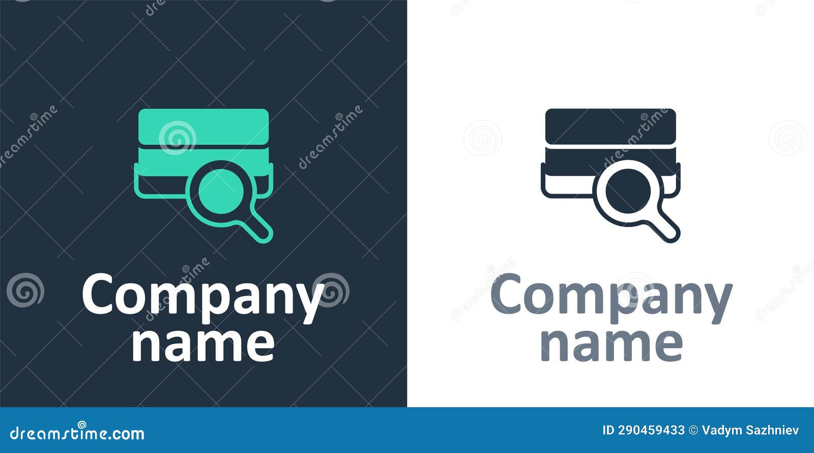 Logotype Agricultural Soil Test and Results Icon Isolated on White ...