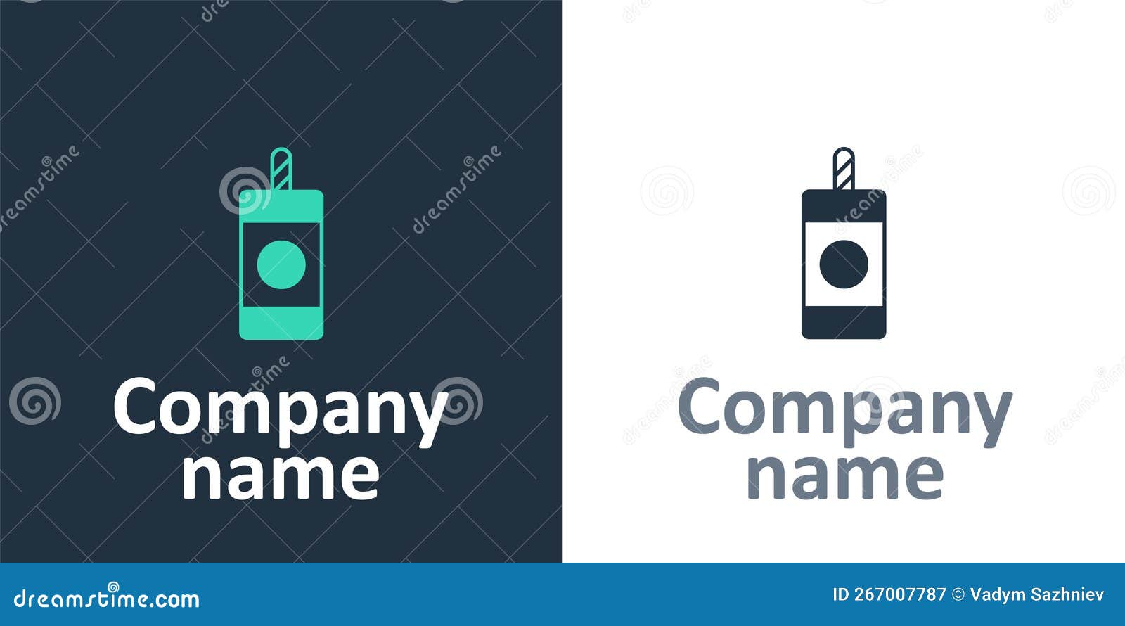 Logotype Firework Icon Isolated on White Background. Concept of Fun ...