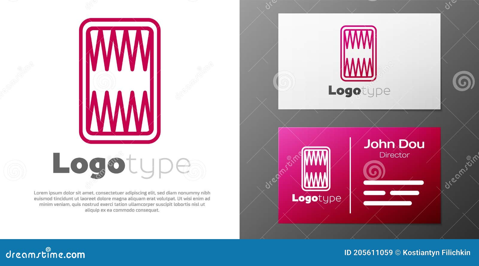 Backgammon Logo Stock Illustrations – 297 Backgammon Logo Stock ...