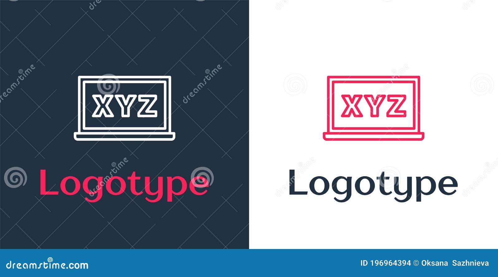 Xyz Axis For Graph Icon Vector Illustration | CartoonDealer.com #185337802