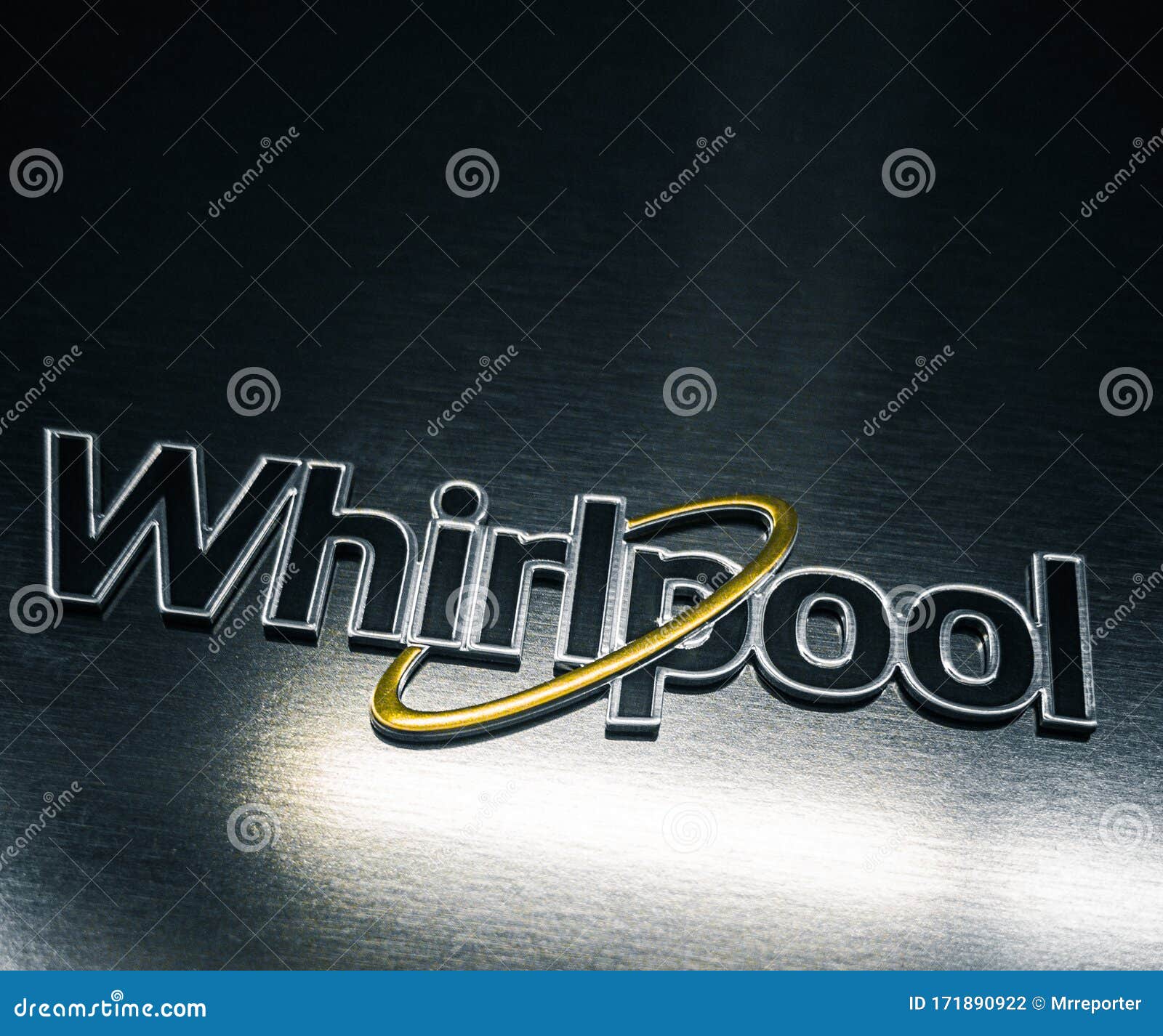 Whirlpool editorial photography. Image of electric, industry - 171890922