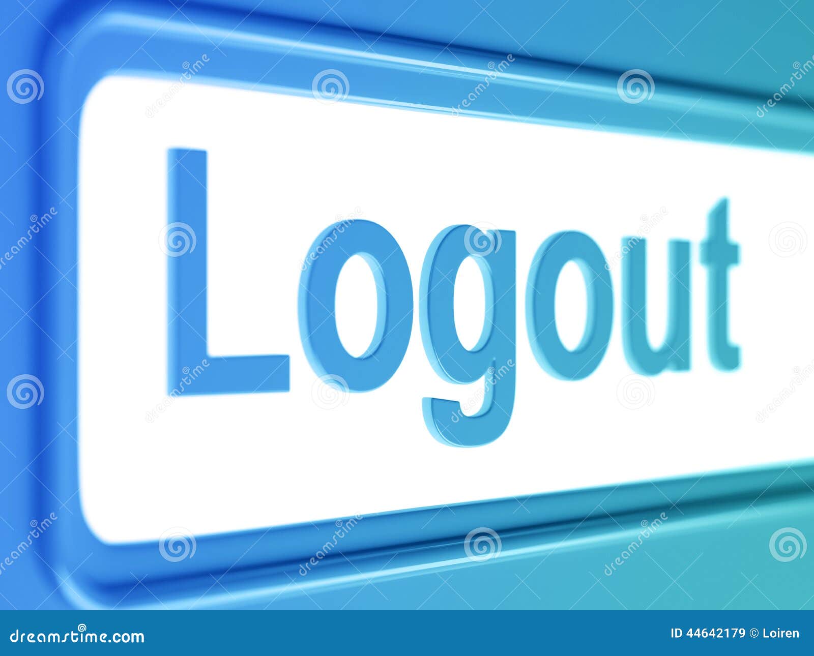 Logout Cartoons, Illustrations & Vector Stock Images - 4393 Pictures to ...