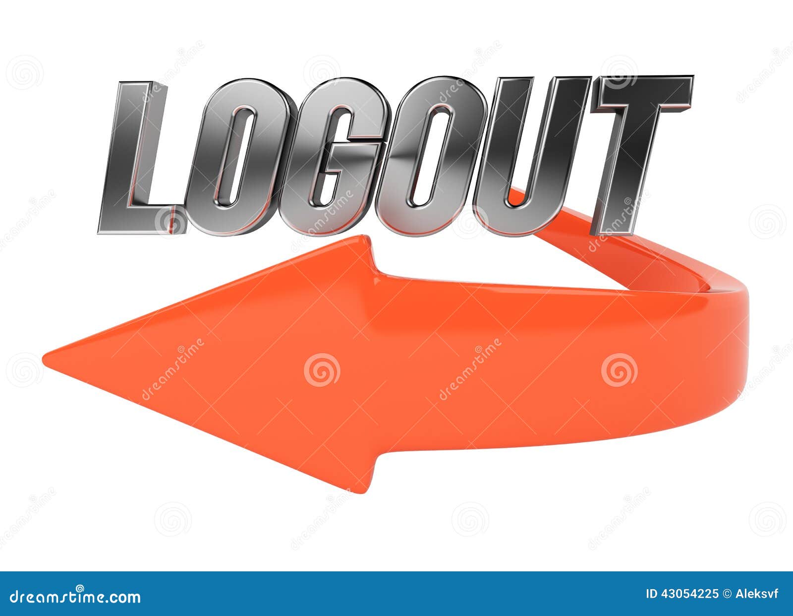 Logout Symbol Stock Illustrations – 2,350 Logout Symbol Stock ...