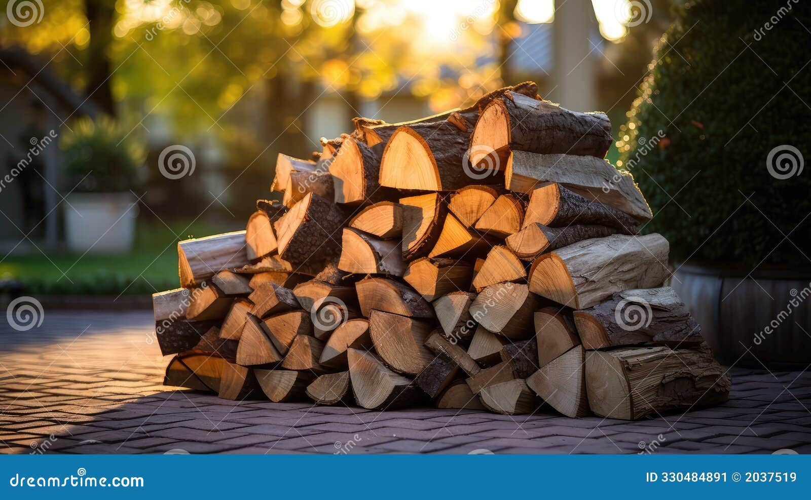 Stack Of Kindling Wood On A White Background For Fire Starting Stock ...