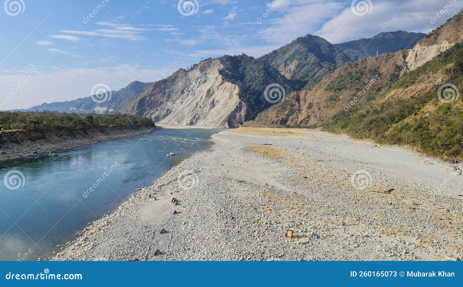 Lohit River in Arunachal Pradesh Stock Image - Image of india, beauty ...